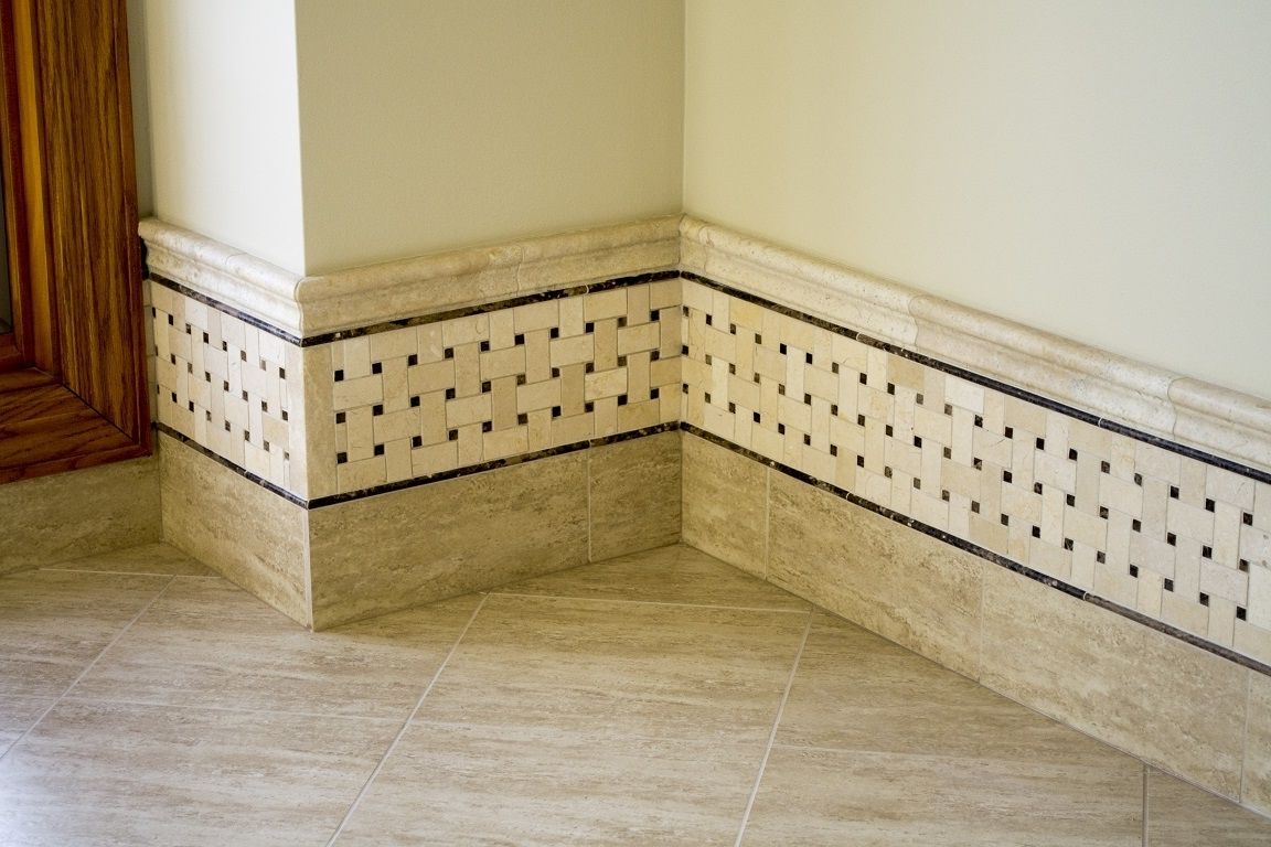 Tile Baseboard - GRIP ELEMENTS