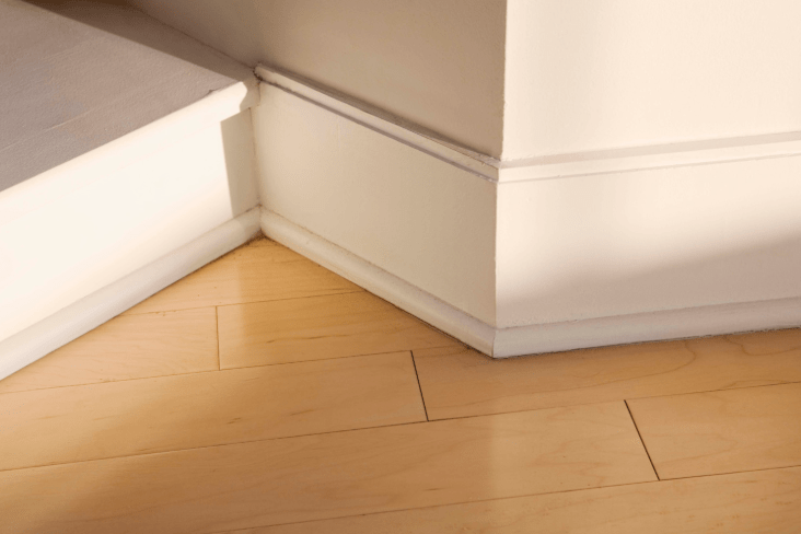 Traditional Baseboard - GRIP ELEMENTS