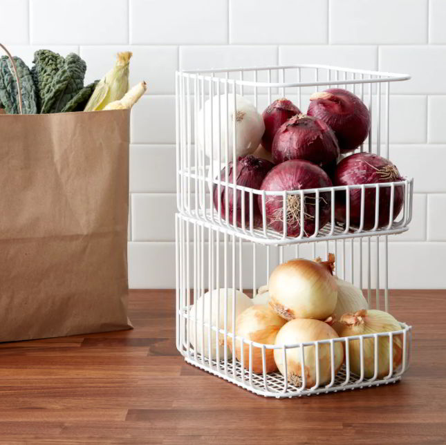 Painted Wire Rack - GRIP ELEMENTS