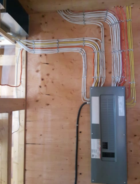 All in One Wiring System - GRIP ELEMENTS