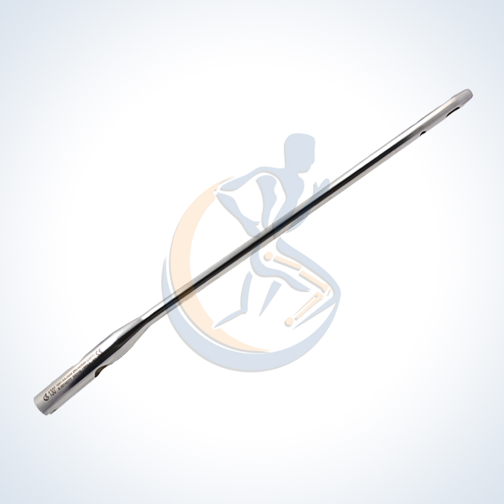 Proximal Femoral Nail Antirotation Long (PFNA-II) - Griportho