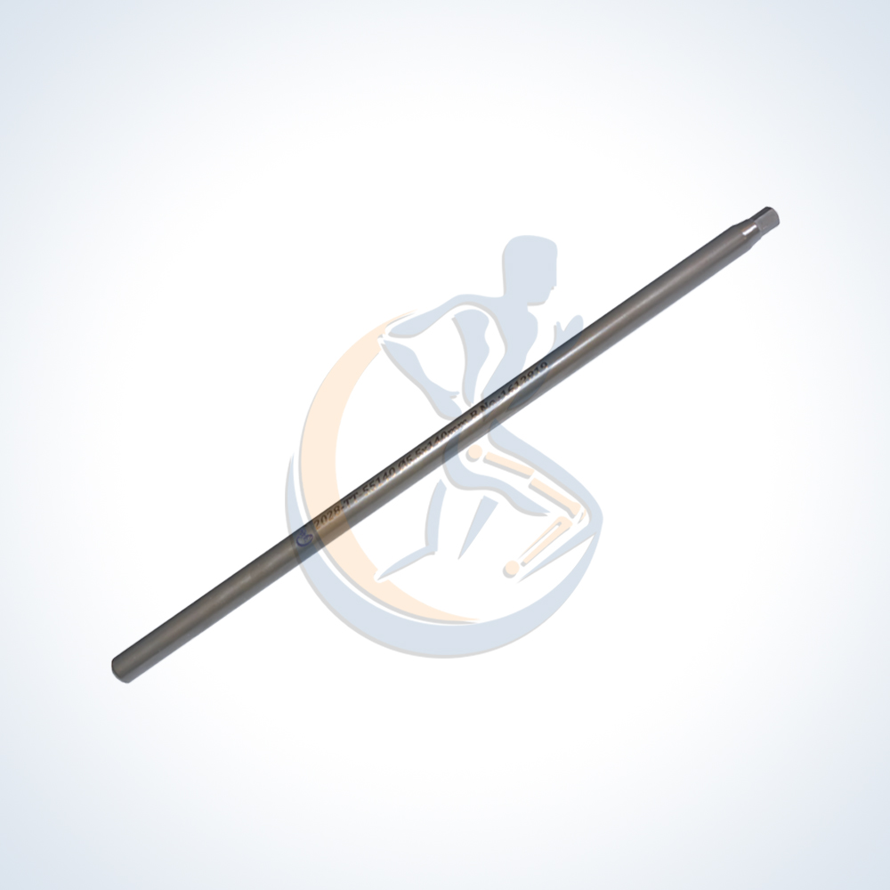 Pedicle Spine Insertion System - Griportho