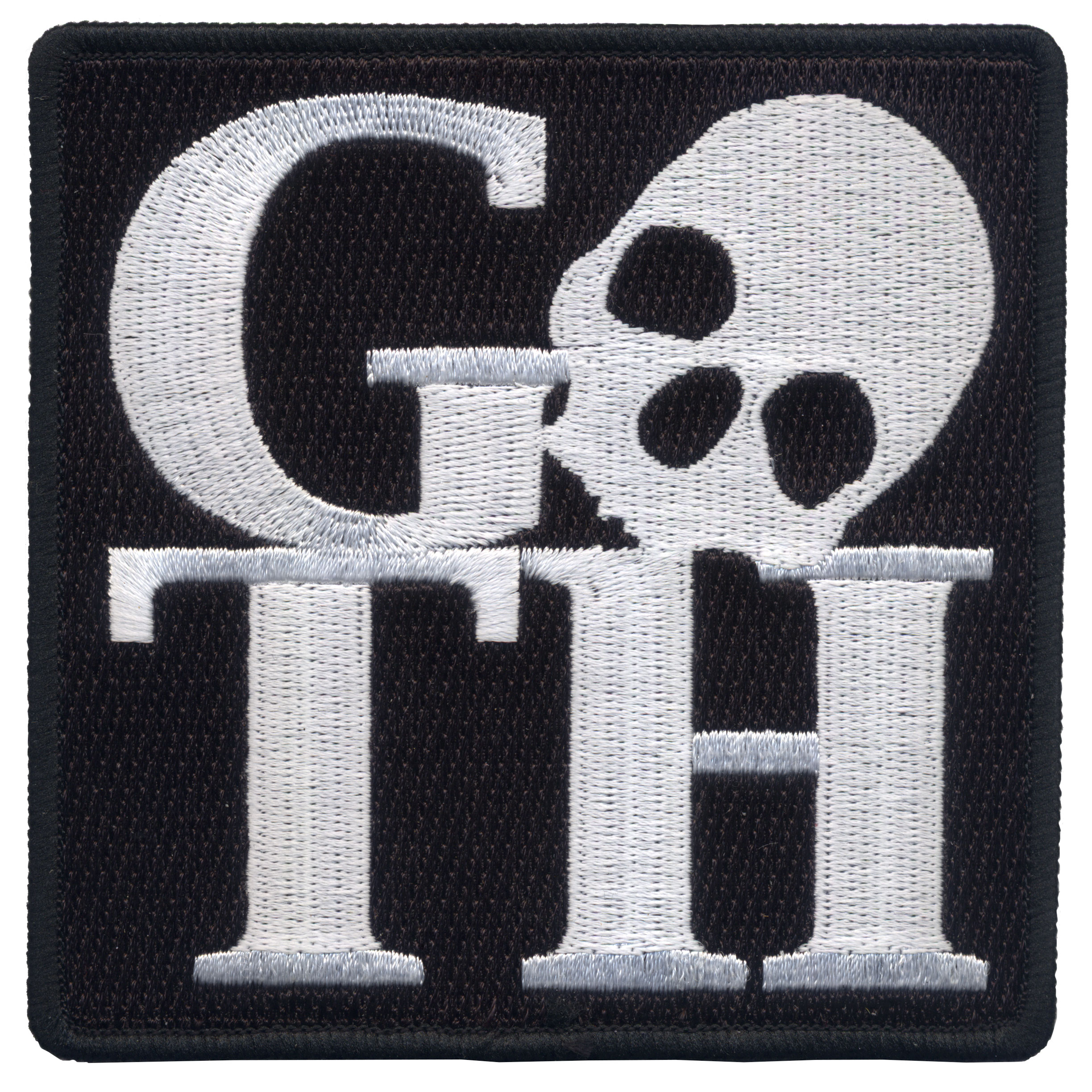 GOTH patch – Gris Grimly