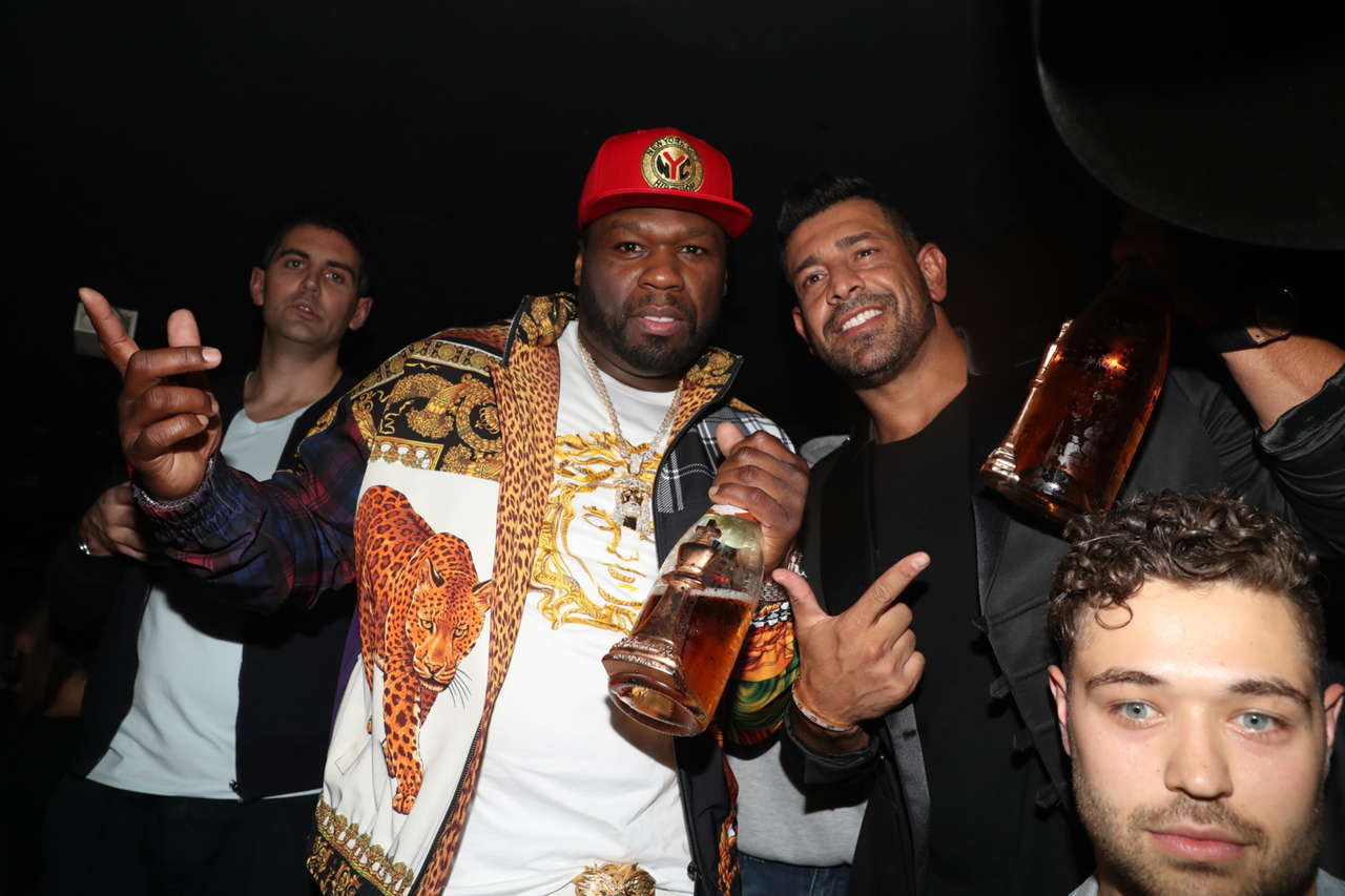 NYC’s Newest Hot Spot, Red Rabbit Club, Opens with 50 Cent - Grit Daily ...