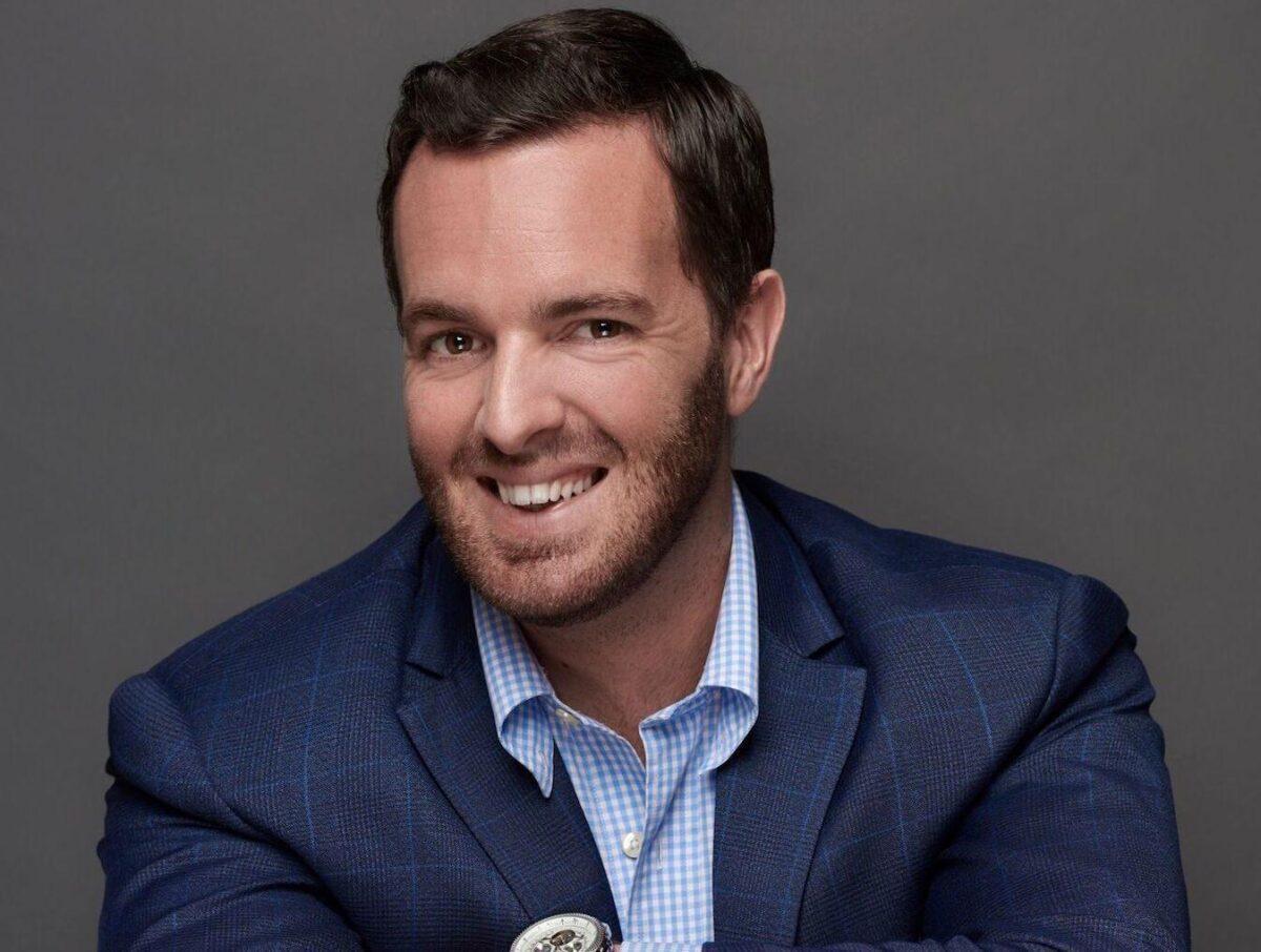 Former Pilot Turned High-Level Coach, Nathan Seaward, On Life Business ...