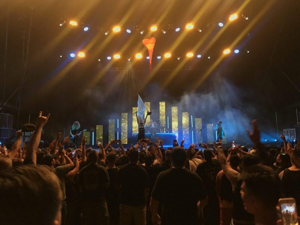 Rockstar Disrupt Music Fest Delivers Disruptive Energy - Grit Daily News