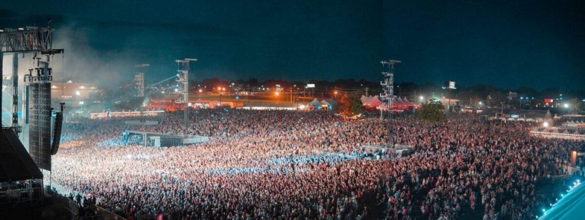 Hometown Rising Attracts More than 70,000 for First-Ever Country Music ...