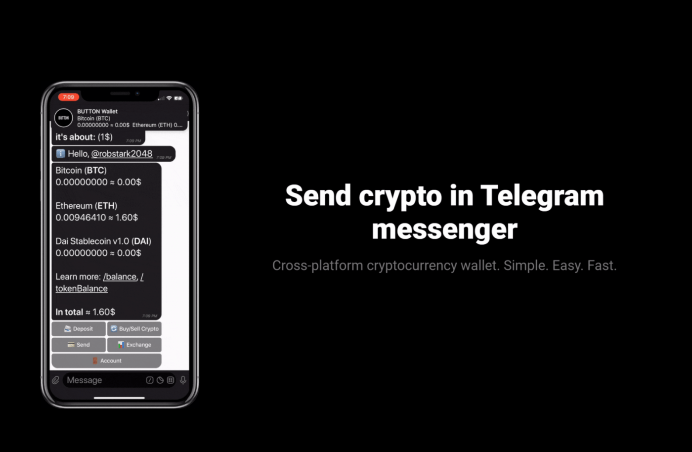 Telegram’s Cryptocurrency Wallet App Launches Wallet For GRAM Tokens At ...