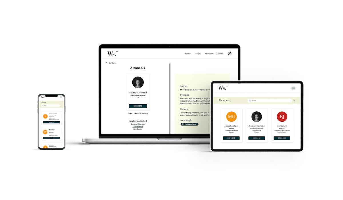 WScripted: The Encyclopedia For Female-Written Content - Grit Daily News