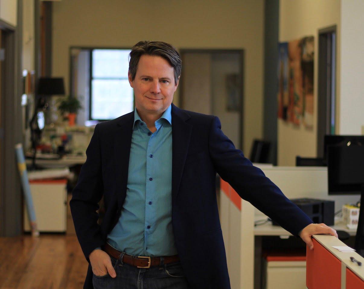 Steve Schmida, Founder and Chief Innovation Officer at Resonance Global ...