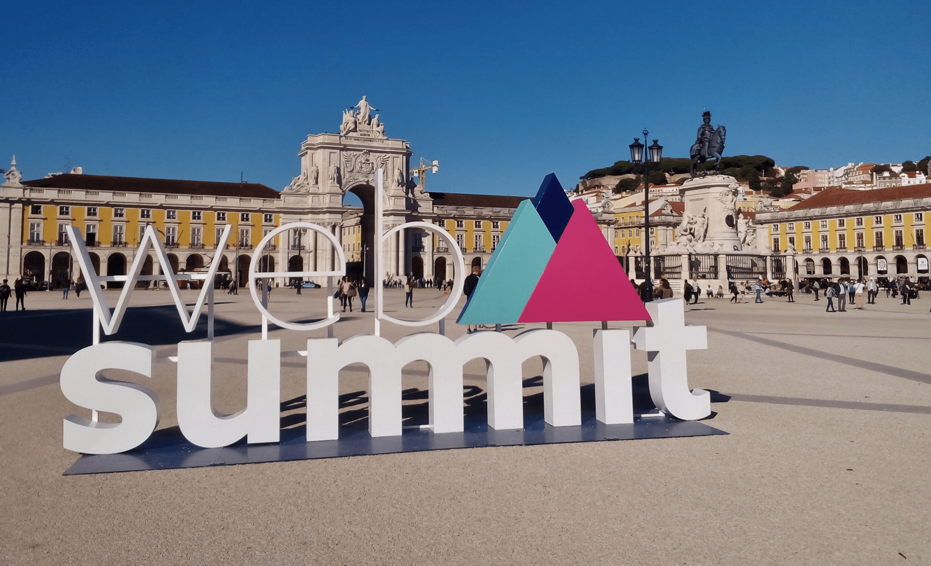 The Full List of Web Summit Side Events - Grit Daily News