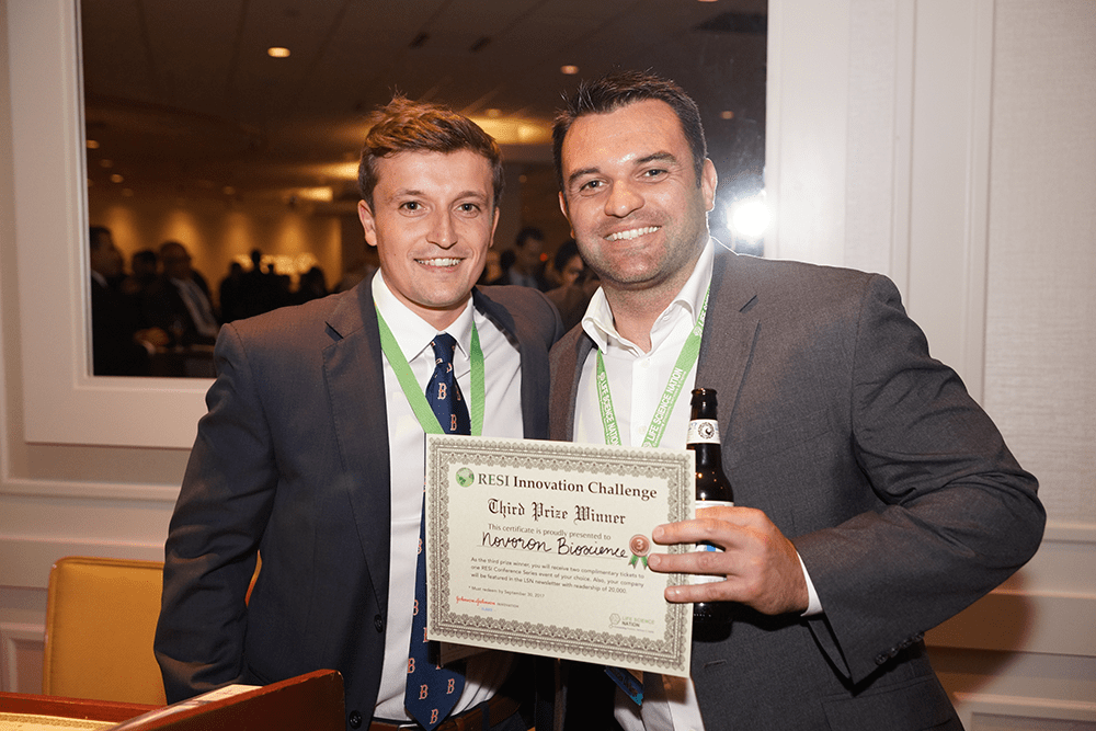 Novoron Bioscience Raised $3M to Change How Nervous Damage Is Treated ...