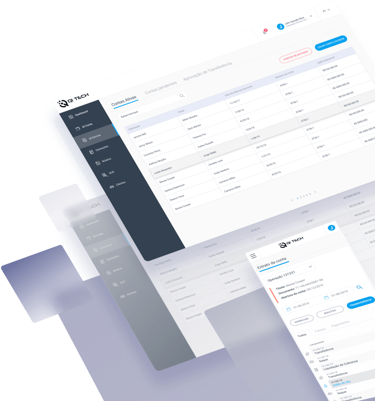 QI Tech Gets Closer To Making Financial Services Truly Digital With $50 ...