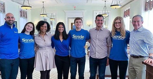 Stride Funding Raises $12M to Help Students Fund Their Education - Grit ...