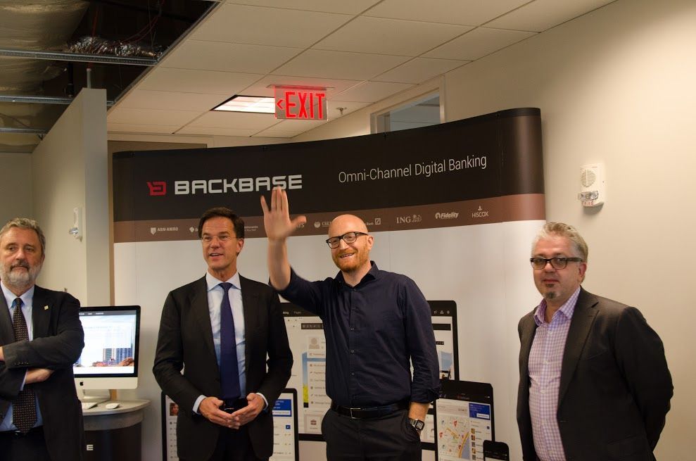 Backbase Raises $128 Million to Improve the Engagement Between Banks ...