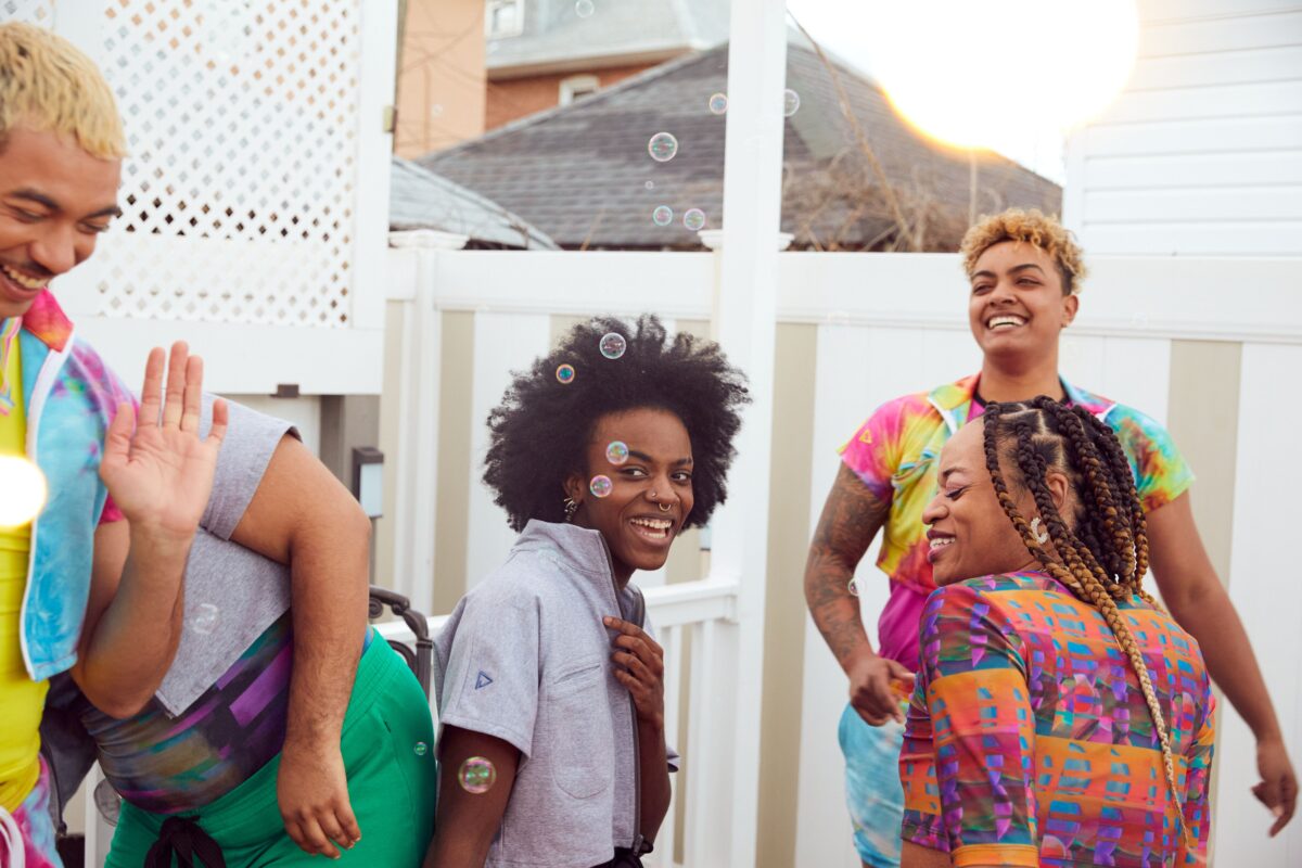 Play Out Apparel Builds A Safe Space On The Blockchain - Grit Daily News