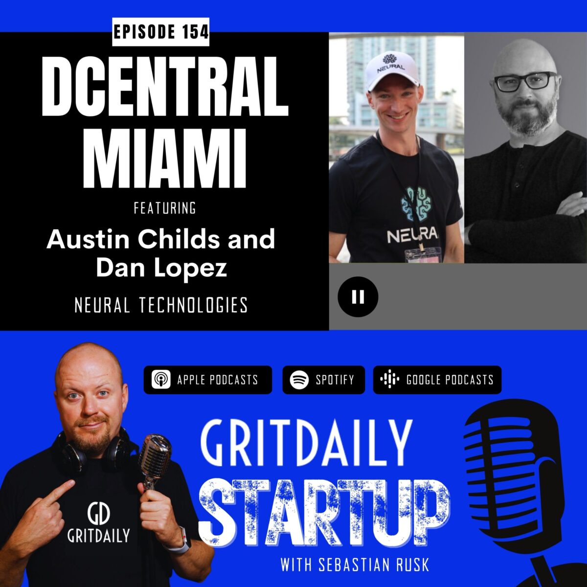 DCentral - Miami: Austin Childs and Dan Lopez - Grit Daily News