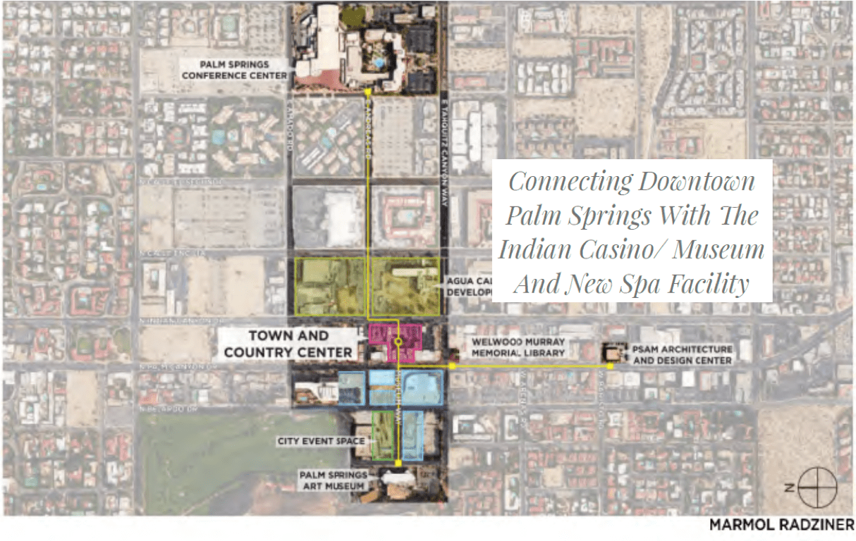 Downtown Palm Springs – Grit Development Website