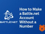 How To Make Battle Net Account Without Number In 2025 No Sim No Stress