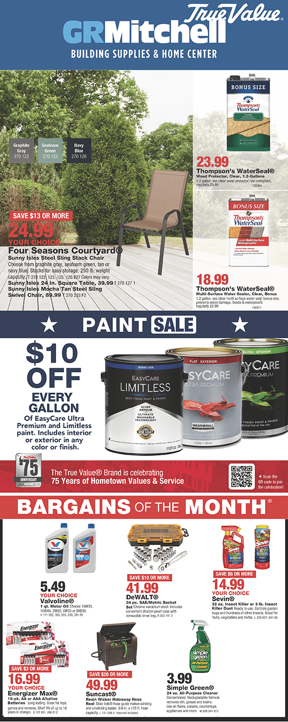 True Value Lancaster – GR Mitchell