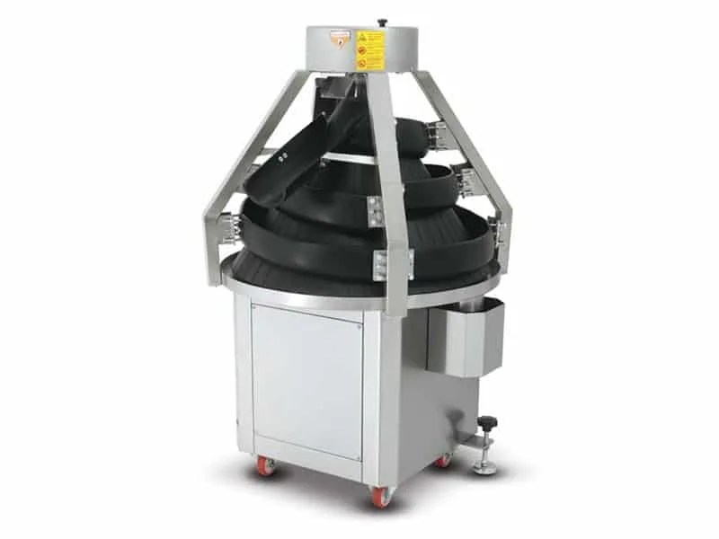 Conical Rounder - Grosmac