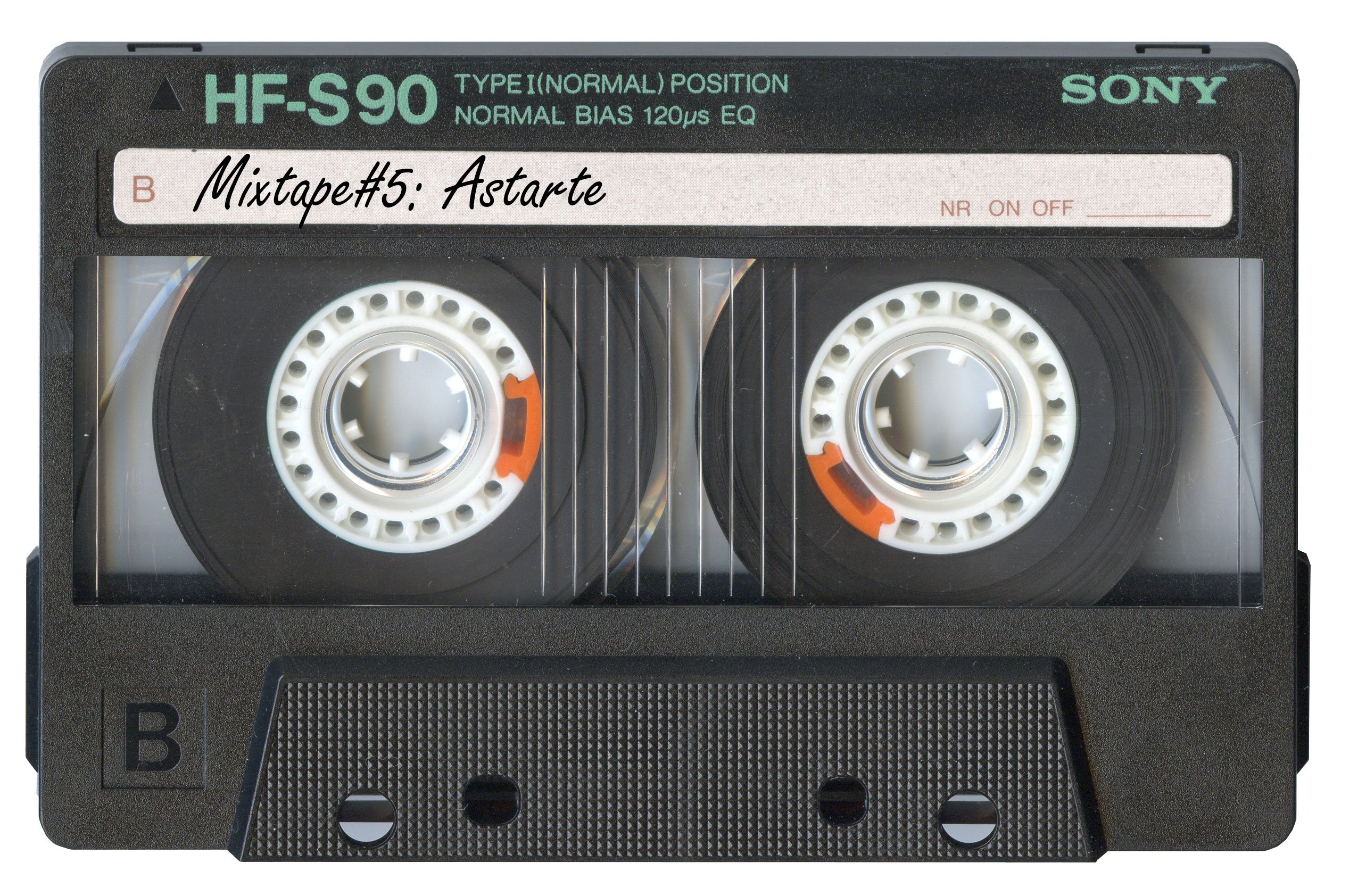 Mixtape #5 – Astarte – Groundcast