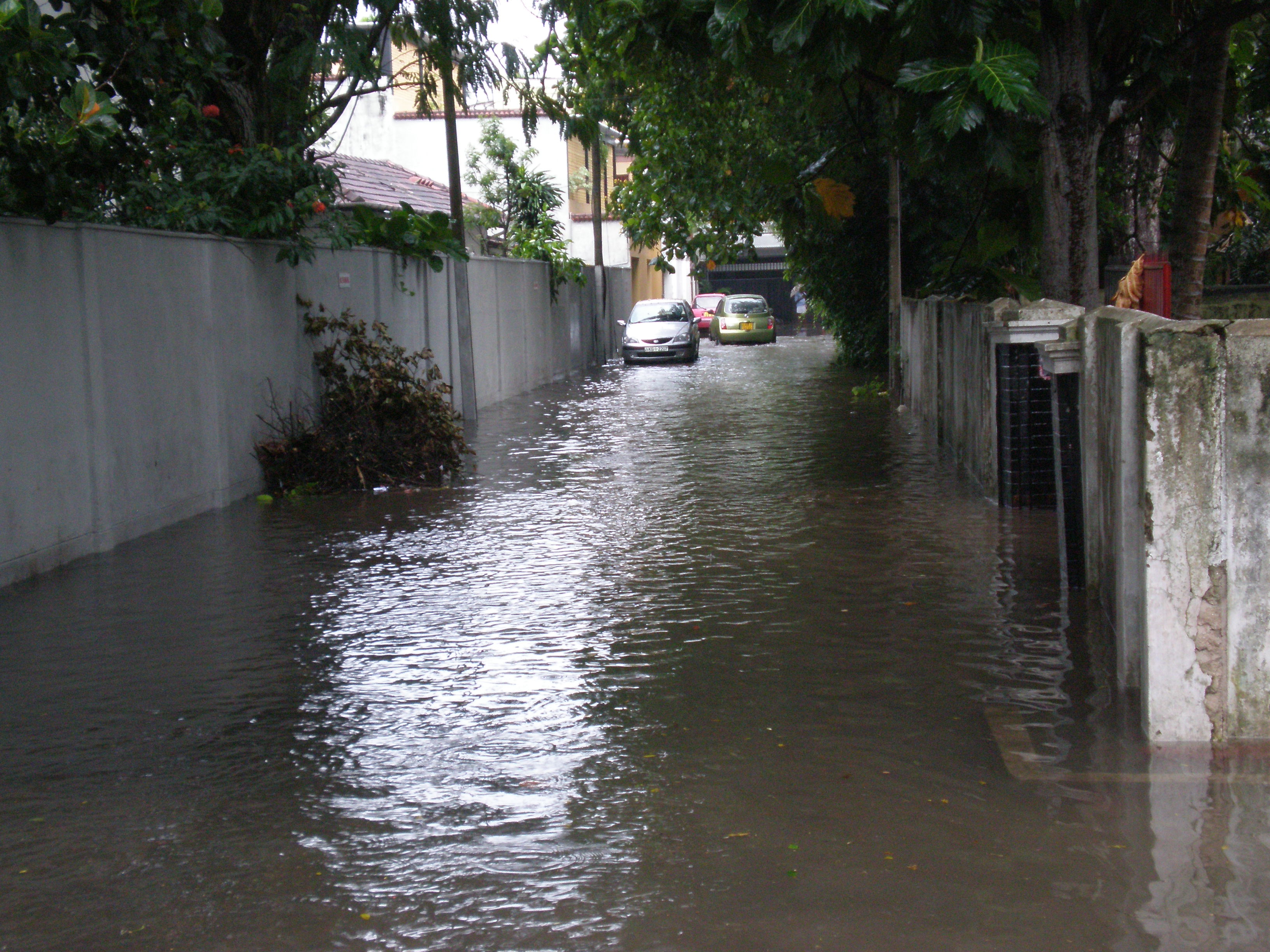 Colombo goes under water, and not for the first time – Groundviews