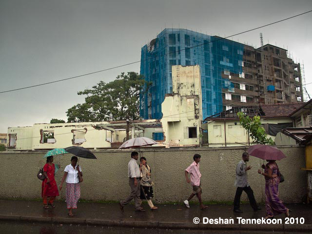 Images from a flooded capital – Groundviews