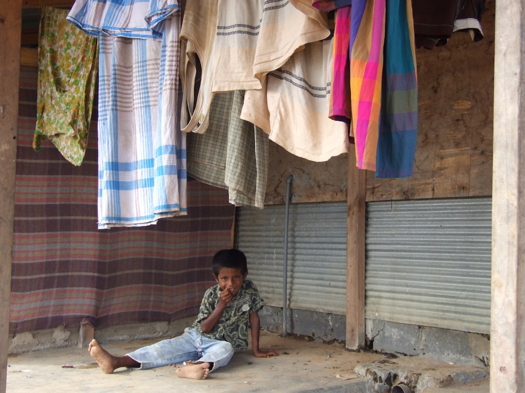 A photo story: Five years on, forgotten victims of the tsunami ...