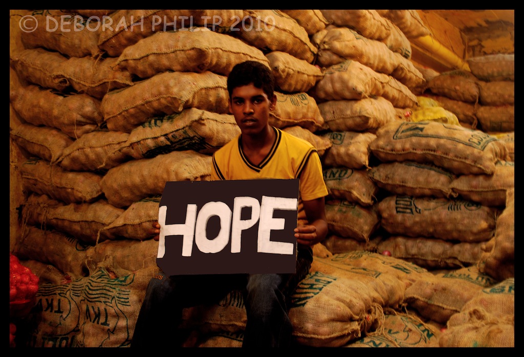 Capturing HOPE in Sri Lanka through photography – Groundviews
