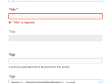 Transparent Background In Autocomplete Widget 2317135 Drupal Org