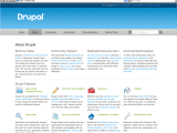Drupal Org Redesign Prototype Iteration 10 Drupal Groups
