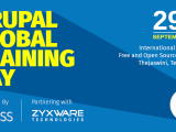 Drupal Global Training Day September 2018 Thiruvananthapuram Kerala