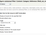 Related Content View With Node References Drupal 7 Drupal Groups