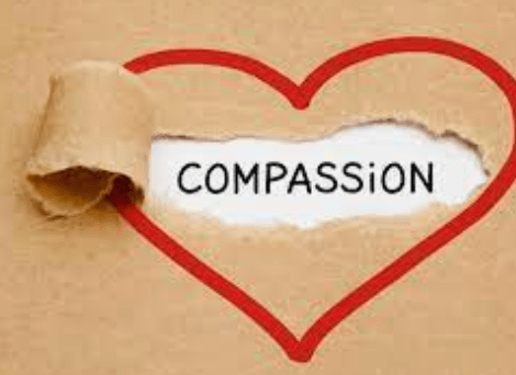 He Had Compassion On Them -Growing As Disciples