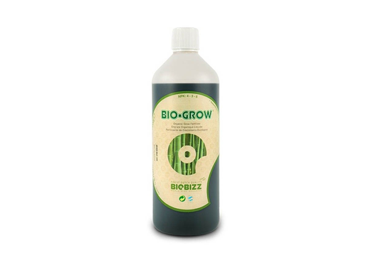Biobizz | Bio Grow | 1L | Growth Organic Fertilizer - Grow Malta