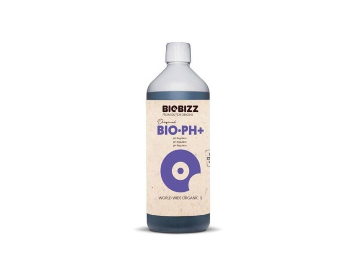 Biobizz | Bio PH | UP | 500ML | PH Regulator - Grow Malta