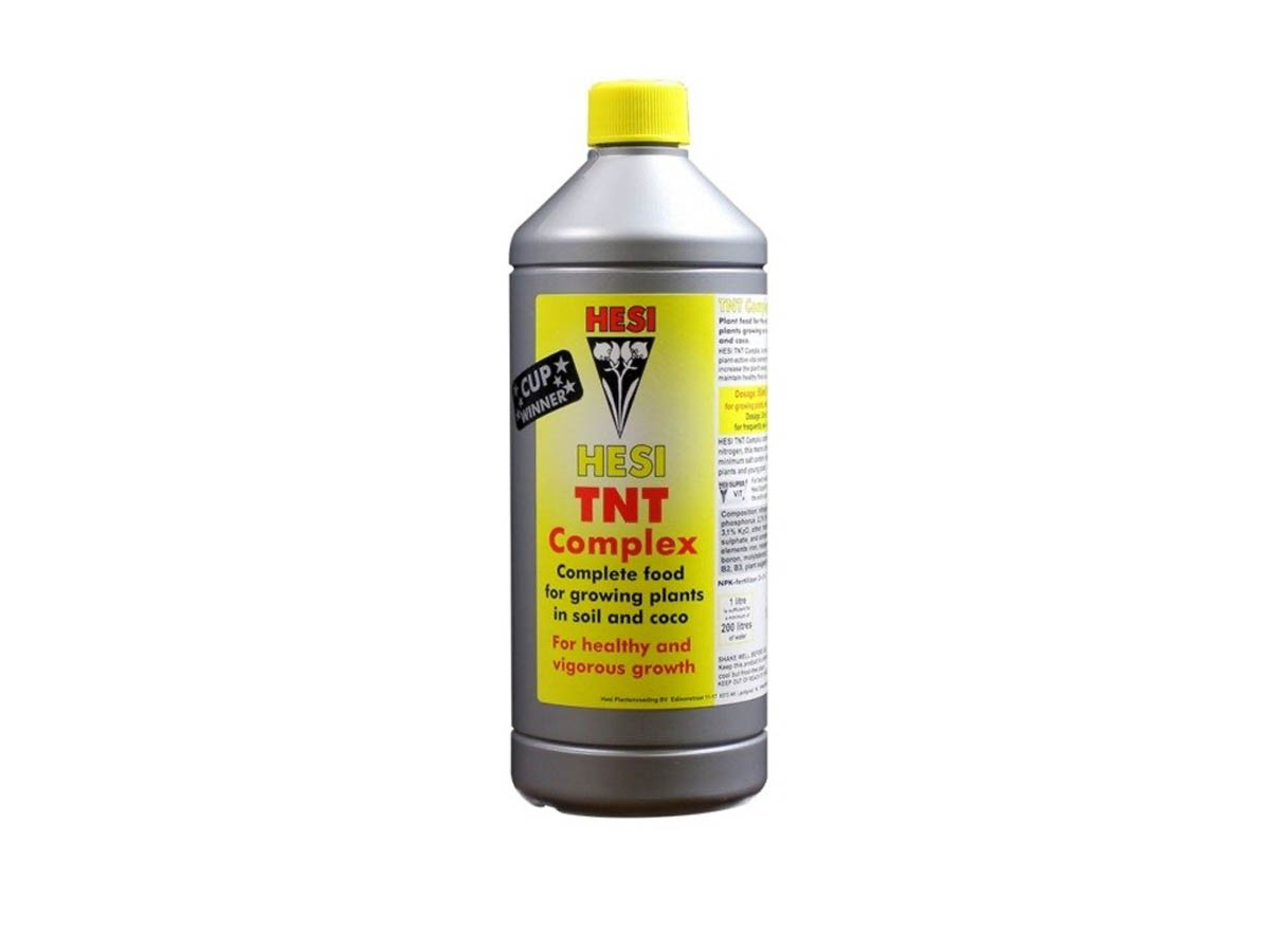 Hesi | TNT Complex | 1L | NPK Fertilizer - Grow Malta