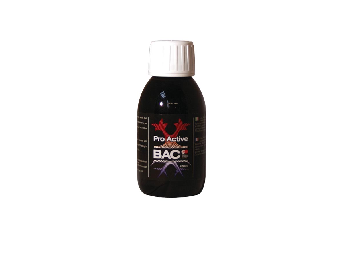 Bac | Pro - Active | 500ML | Plant Growth Stimulator - Grow Malta