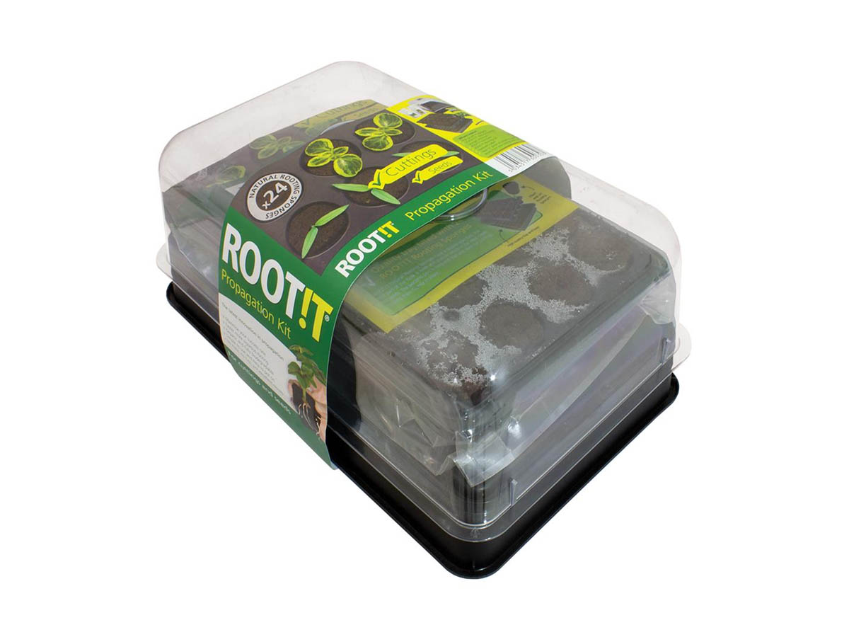 ROOT!T ROOTING SPONGE PROPAGATION KIT - Grow Malta