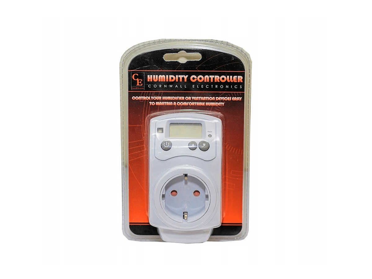 Cornwall Electronics | Humidity Regulator - Grow Malta