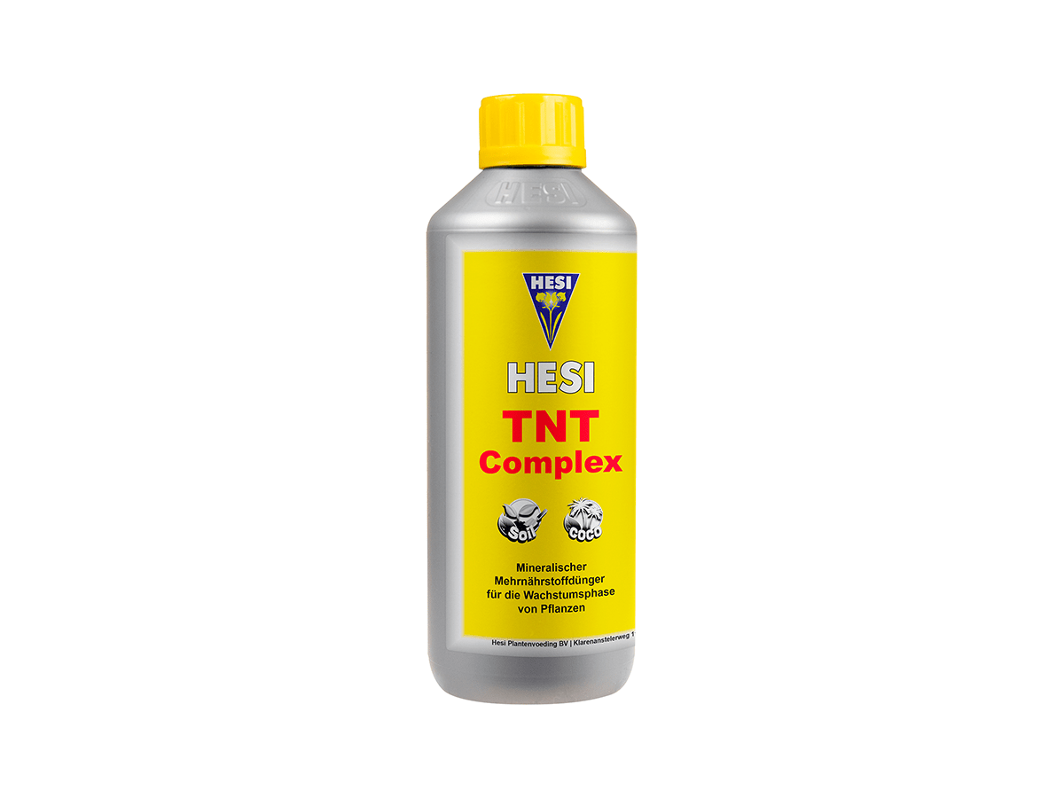 Hesi | TNT Complex | 500ML | NPK Fertilizer - Grow Malta