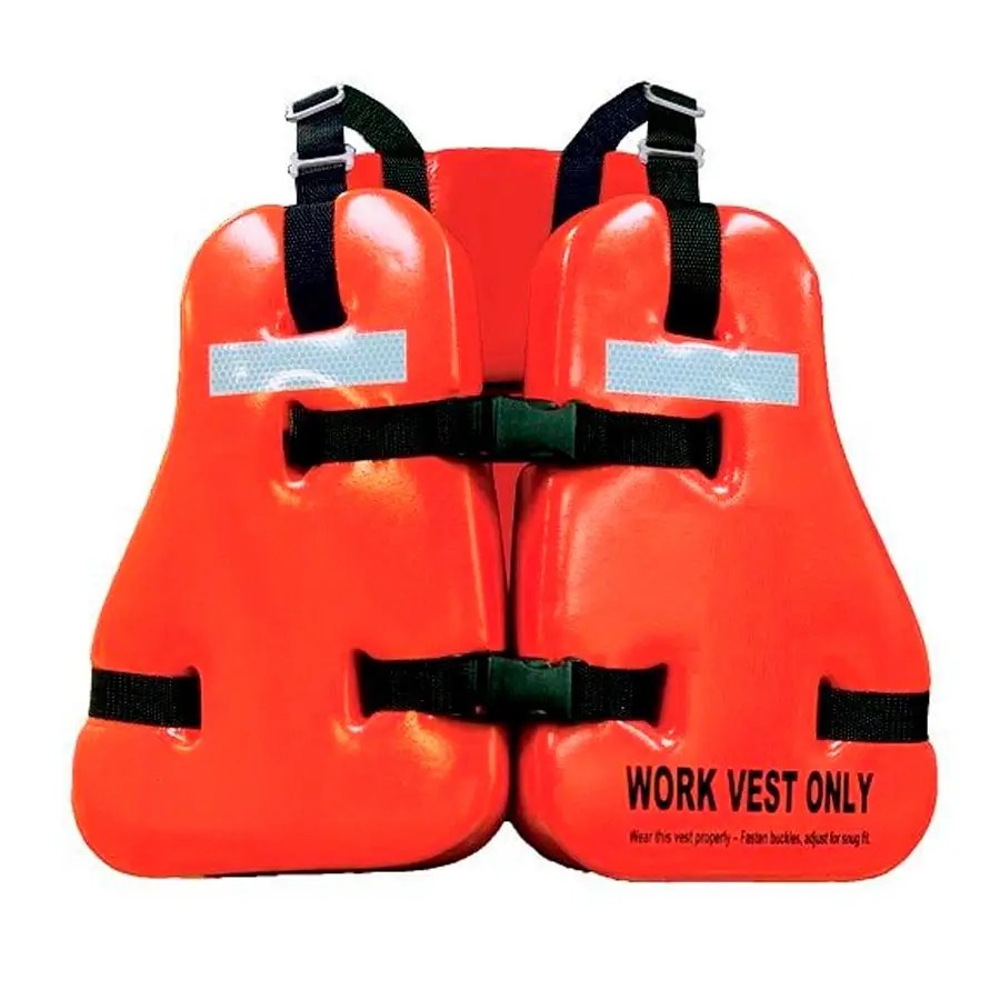 Chaleco Salvavidas Rt-500 Con Agujero en Espalda - Sharks