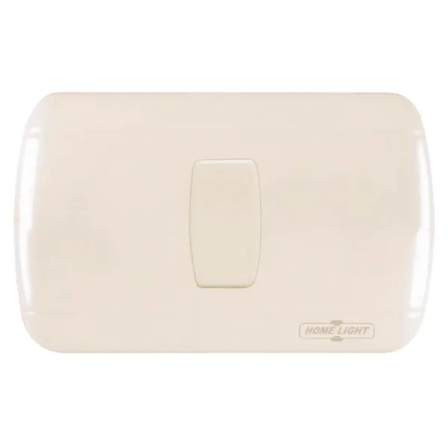 Interruptor Simple - Home Light — Grupo Casa Lima