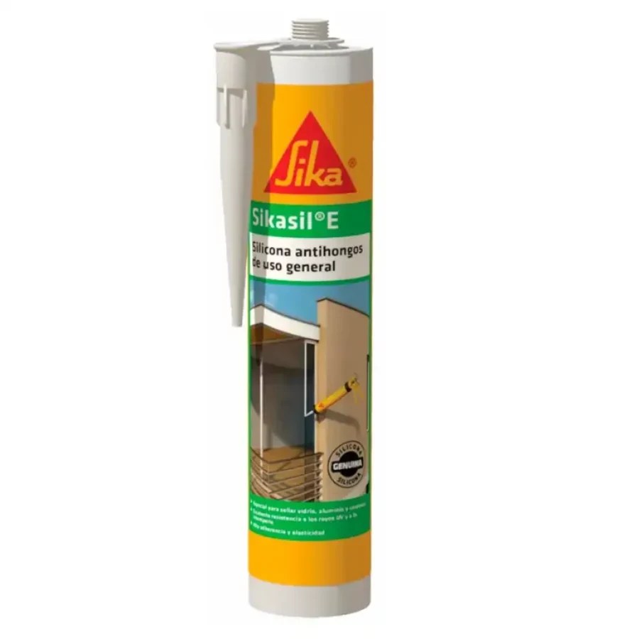 Sikasil E - Sika - E-Commerce Casa Lima