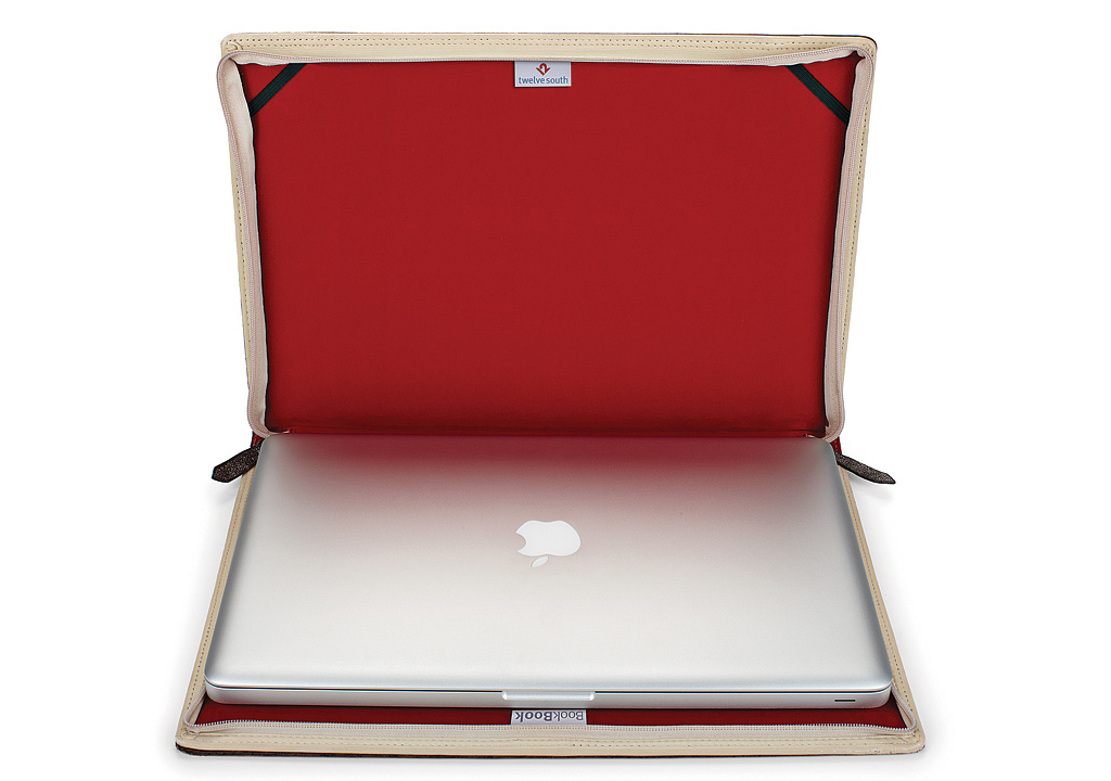 BookBook for MacBook and MacBook Pro â€“ Stylish Hardback Leather Case ...