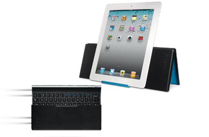 Review: Logitech Bluetooth Tablet Keyboard for iPad – G Style Magazine
