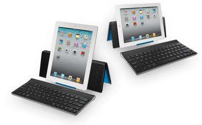 Review: Logitech Bluetooth Tablet Keyboard for iPad – G Style Magazine