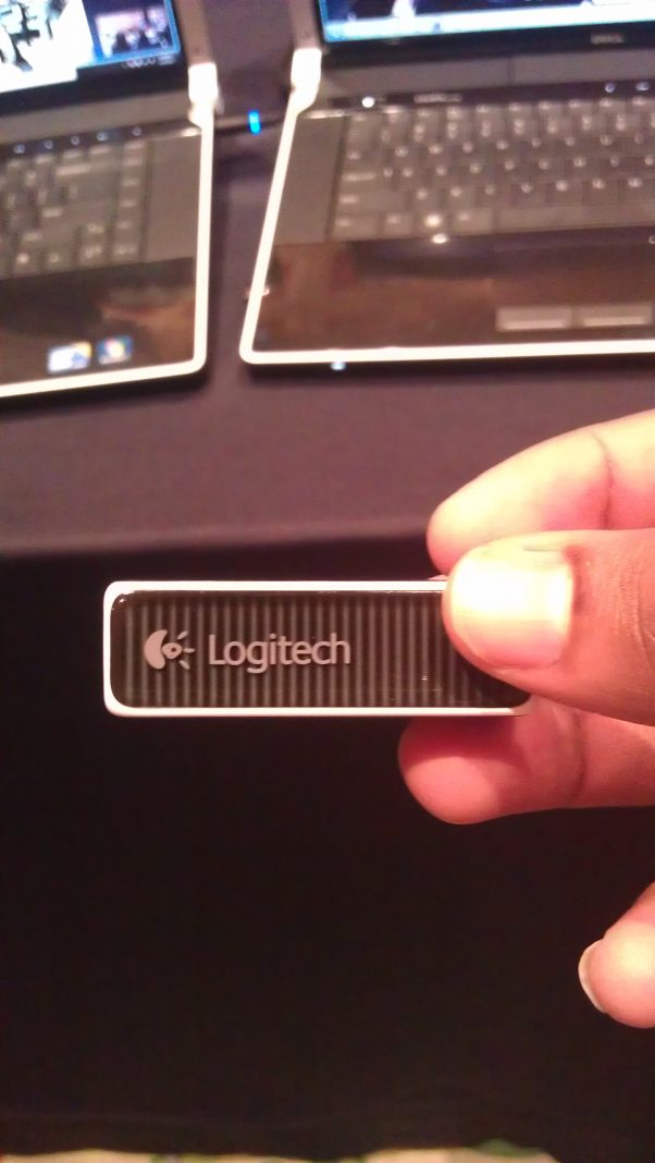Logitech Cube [CES 2012] – G Style Magazine