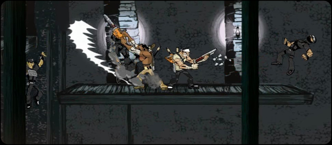 Shank 2 [Video Game] – G Style Magazine